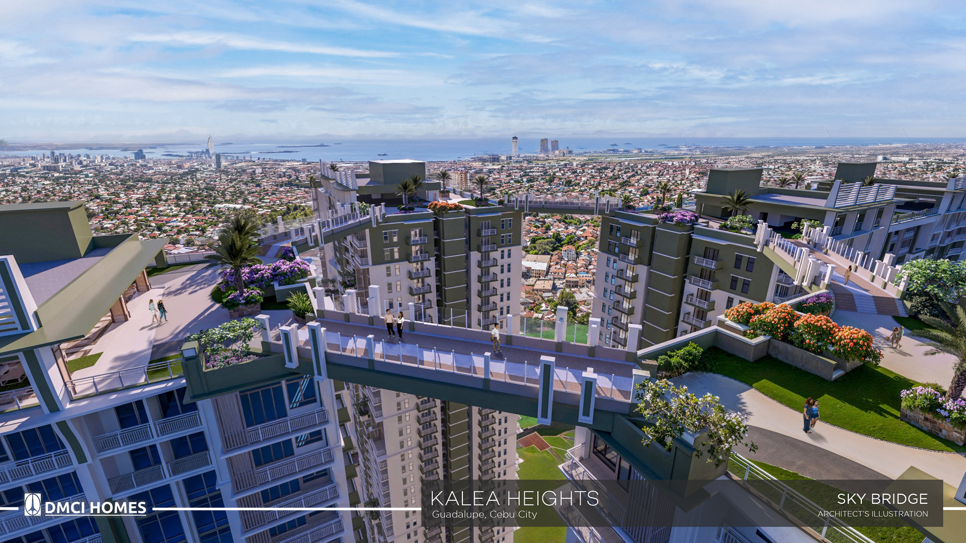 Kalea Heights Cebu by DMCI Homes – Wake up to breathtaking mountain ...